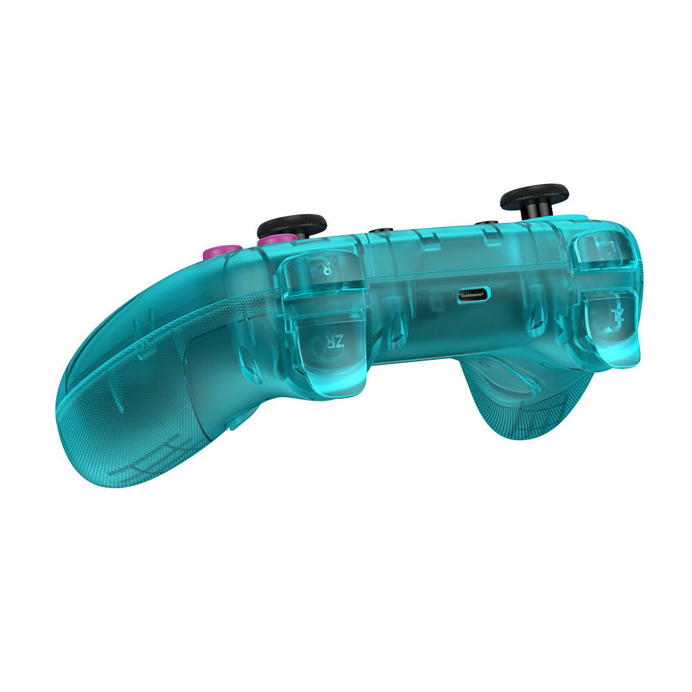 GameSir Nova HD Rumble Kablosuz Gamepad - Hall Effect JoySticks - RGB ...