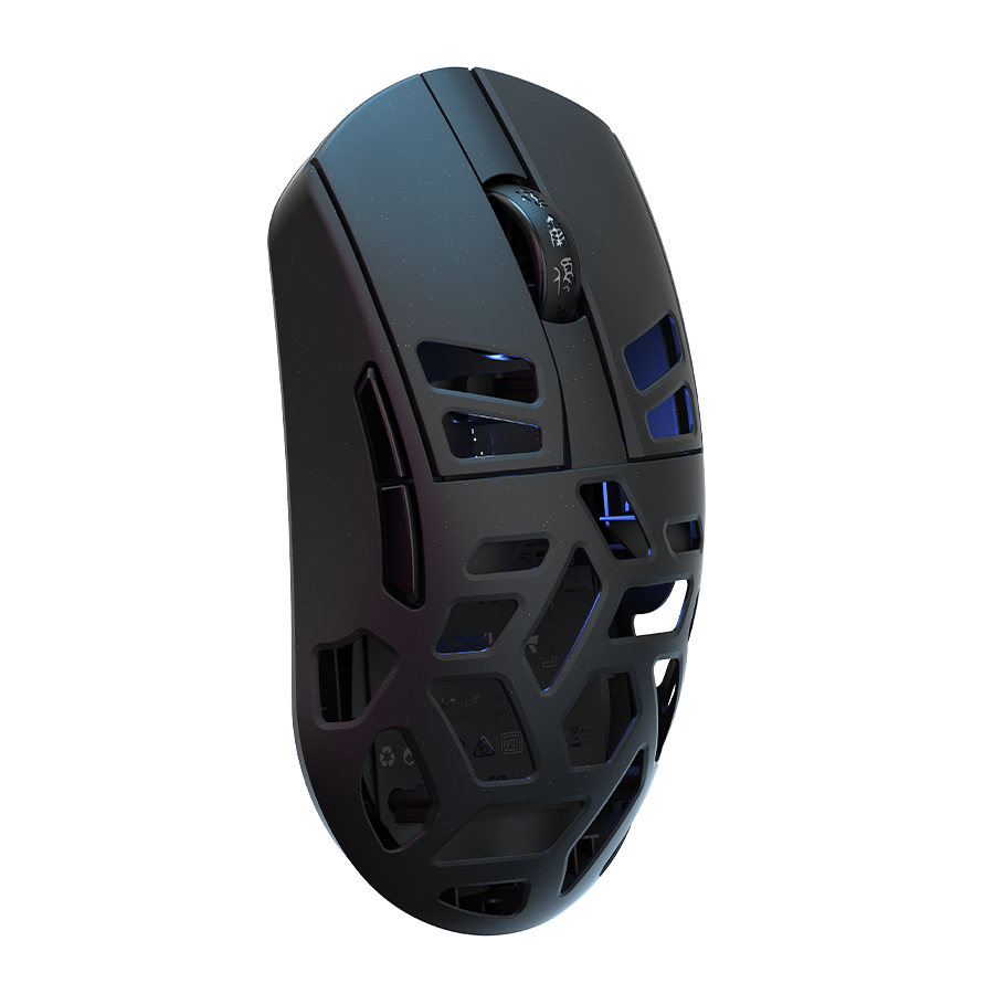 DAREU A950 Pro 4K Ultra Hafif Magnesium Wireless Gaming Mouse - Siyah ...