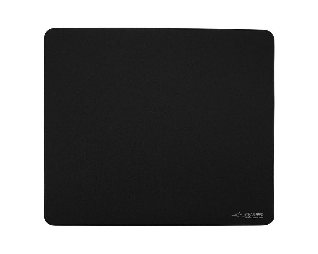 ARTISAN Mousepad - FX Type-99 - SOFT - XXL - BLACK – Connect Game